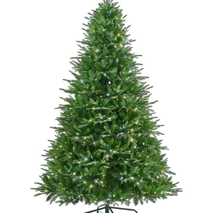 Florence Fir Pre Lit Christmas Tree 6ft Christmas Trees UK