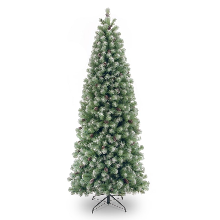 Lakeside Spruce Slim Christmas Tree 8ft Christmas Trees UK
