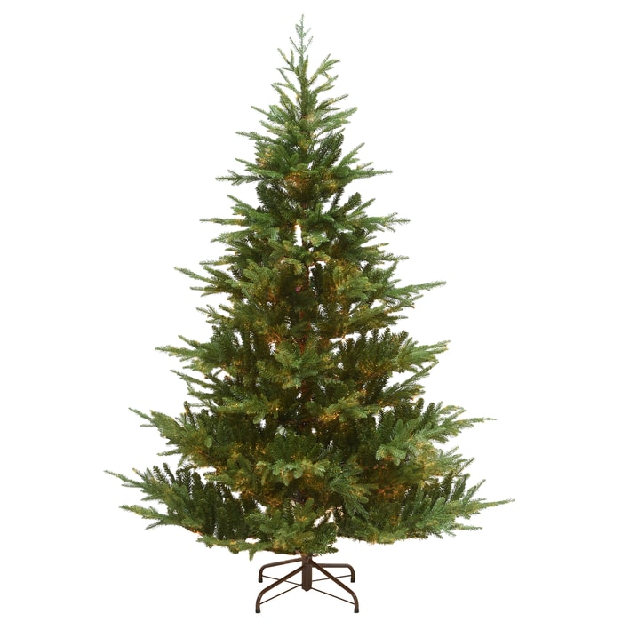 Noble Spruce Christmas Tree 7.5ft Christmas Trees UK
