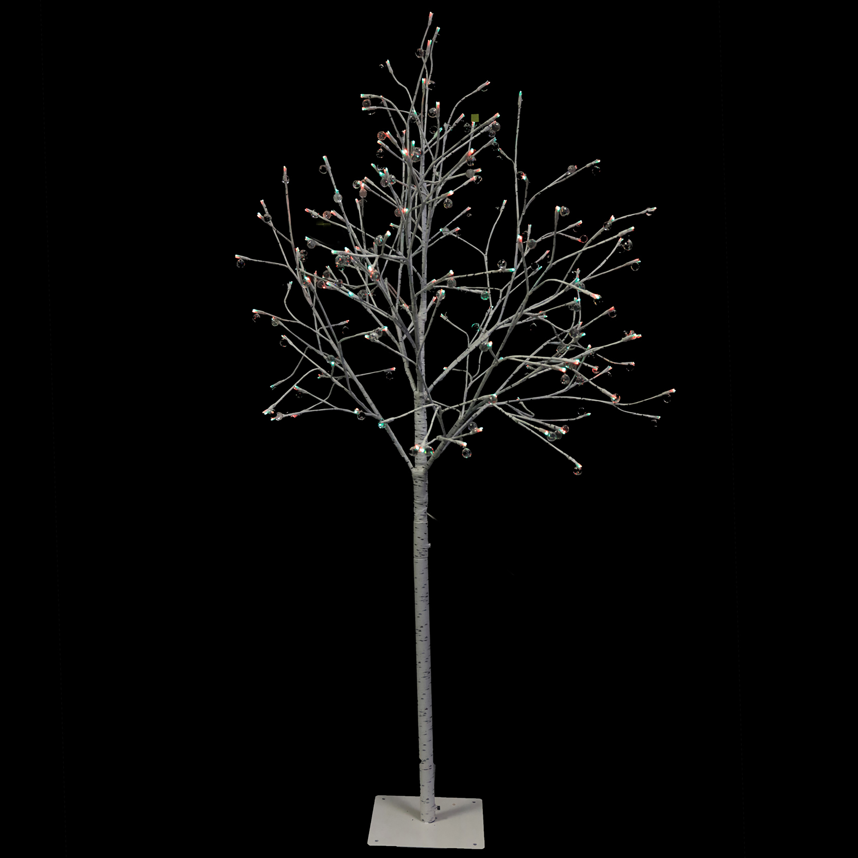 Aurora LED Twig Christmas Tree 6ft